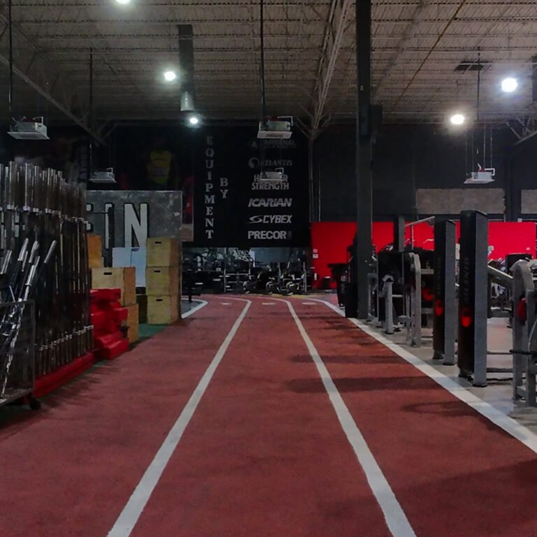 CITADEL – World Gym