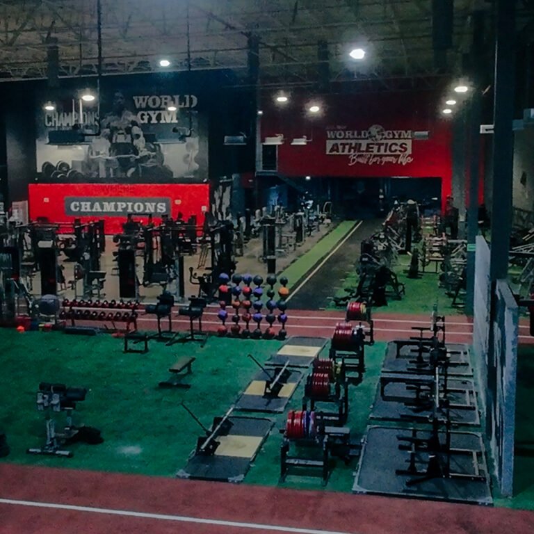 CITADEL – World Gym