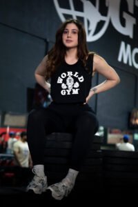 Conócenos – World Gym