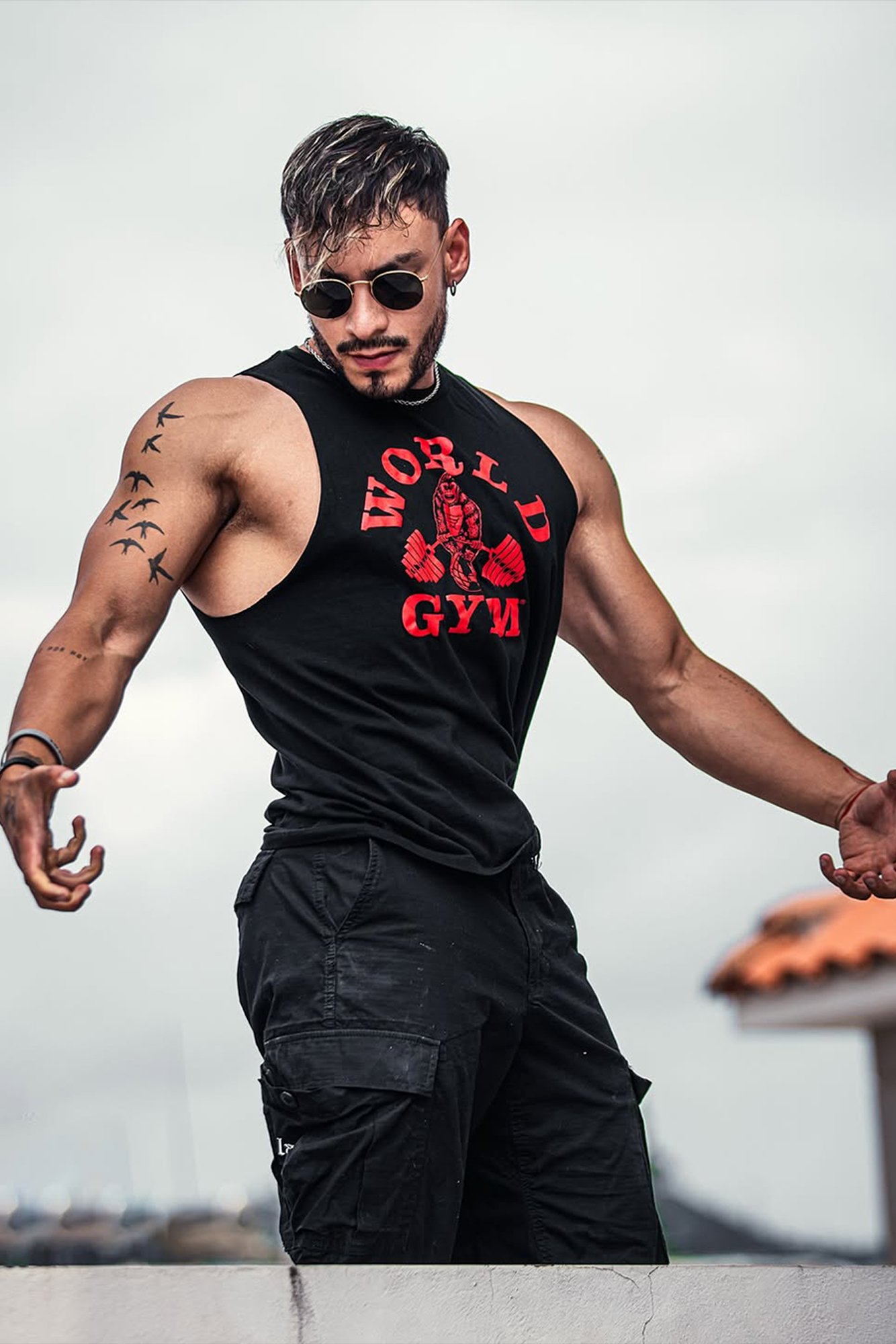 Conócenos – World Gym